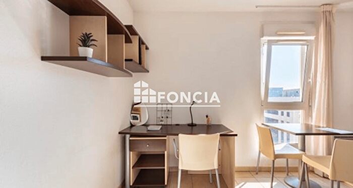 Appartement à vendre - Grenoble, Berriat - 1 pièce