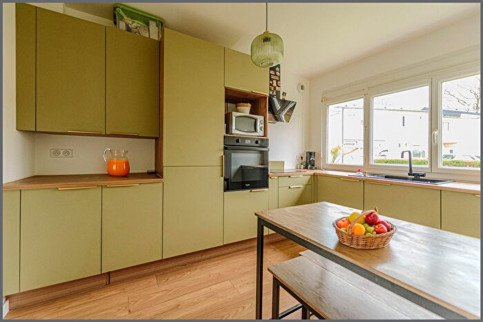 Maison à vendre - Saint-Gildas-des-Bois - 5 pièces - 4 chambres