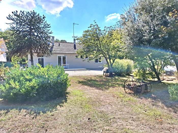 Maison 5 pièces à vendre - Fyé
