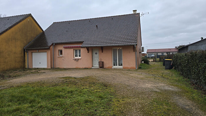 Maison à vendre - Simandre - 5 pièces - 2 chambres