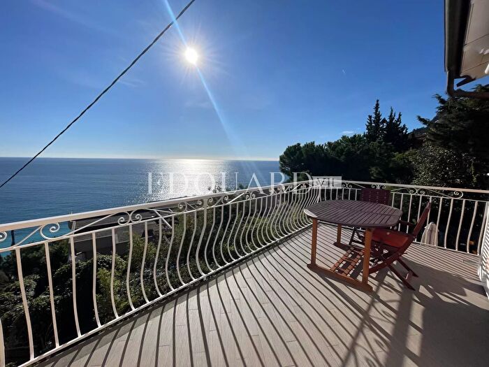 Appartement à vendre - Roquebrune-Cap-Martin, Cabbé, Saint-Roman, Roquebrune - 3 pièces - 1 chambre