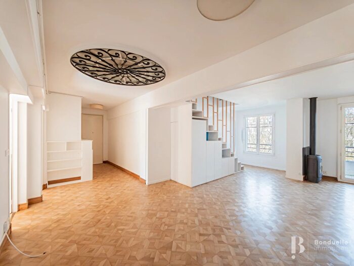 Paris 12ème, Bel-Air, Nord - Appartement 6 pièces à louer