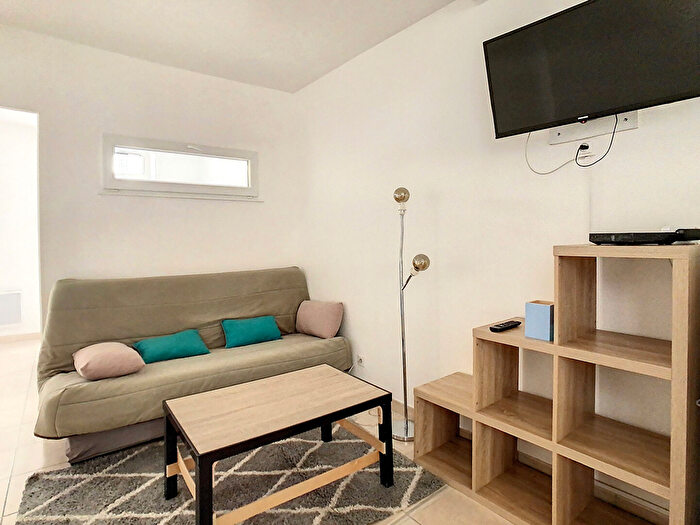 Appartement à louer - Le Teil - 2 pièces - 1 chambre