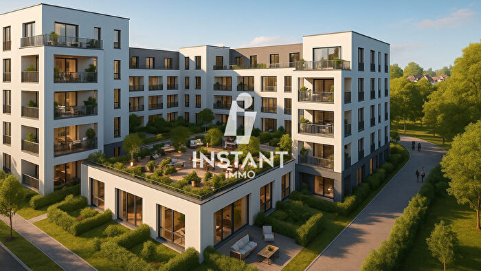 Maison à vendre - Chanteloup-les-Vignes - 2 pièces