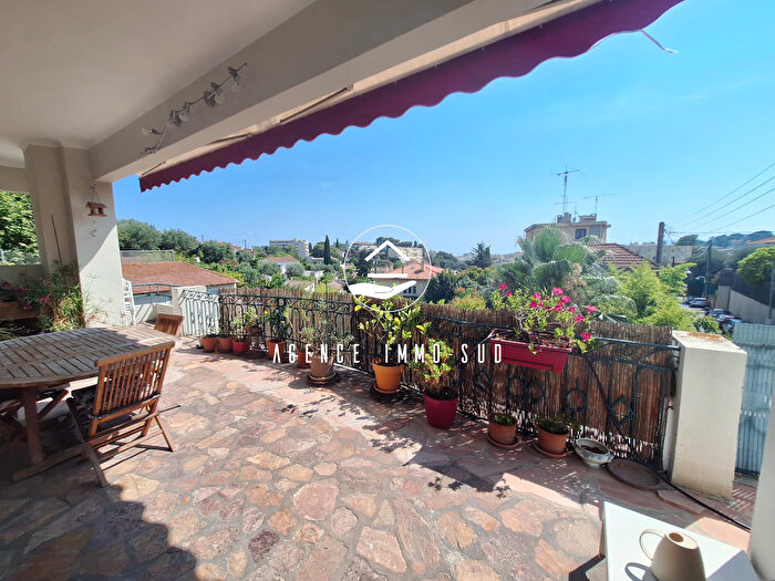 Appartement 4 pièces à vendre - Le Cannet, Bas Cannet