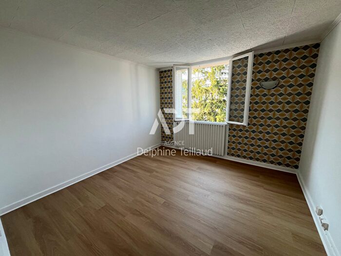 Saint-Martin-d'Hères, Romain Rolland - Appartement 1 pièce à louer