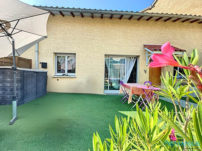 Maison à vendre - Saint-Laurent-dOingt - 3 pièces - 2 chambres