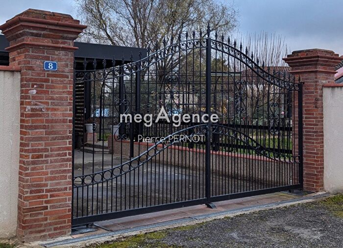 Maison à vendre - Fonsorbes - 6 pièces - 3 chambres