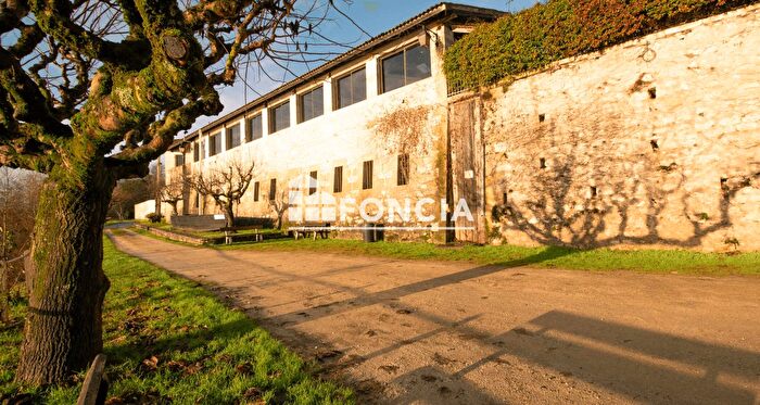 Maison à vendre - Port-Sainte-Foy-et-Ponchapt - 1 pièce