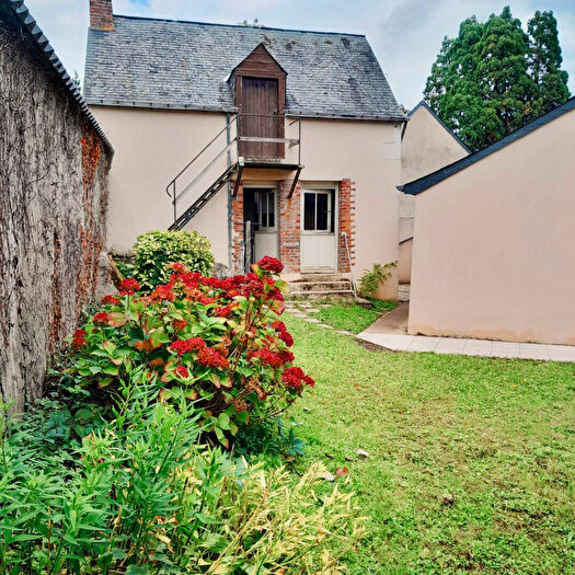 Maison à vendre - Le Grand-Lucé - 4 pièces - 2 chambres