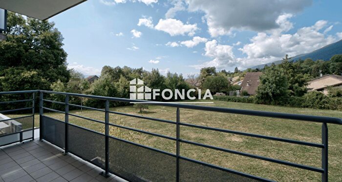 Appartement à vendre - Gex - 2 pièces - 1 chambre