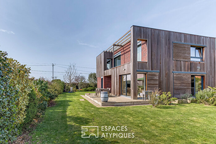 Maison à vendre - Camphin-en-Carembault - 6 pièces - 4 chambres