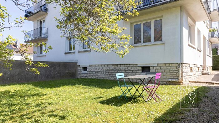 Dijon, Voltaire, Champmaillot : Appartement 3 pièces à vendre