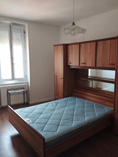 Appartement 2 pièces à Le Creusot, Sud Est, à louer