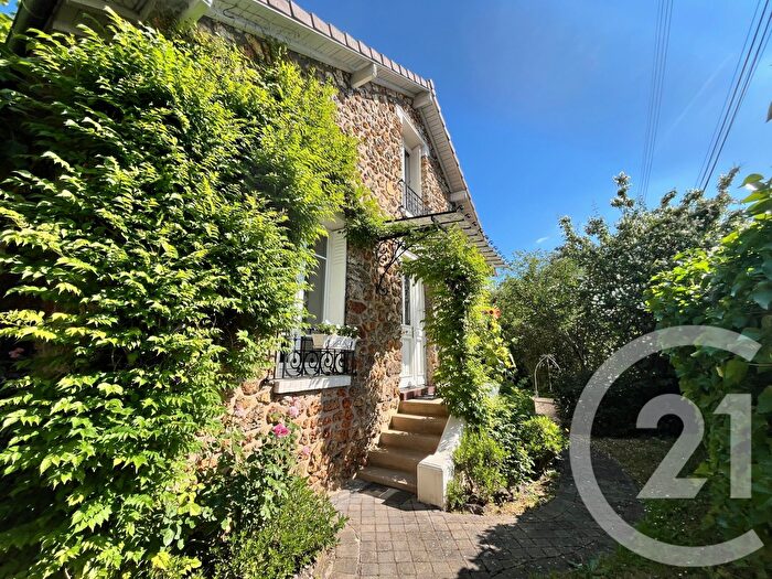 Maison à vendre - Bezons, Chênes, Val Notre Dame - 5 pièces - 3 chambres