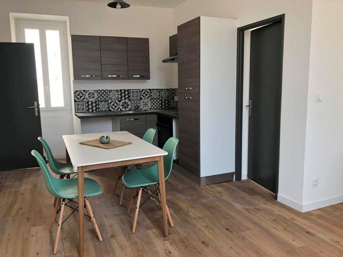 Gambetta, Nîmes : Appartement 2 pièces à louer