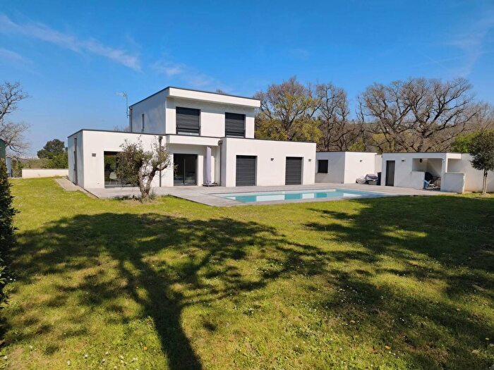 Maison à louer - Toulouse - 7 pièces - 5 chambres