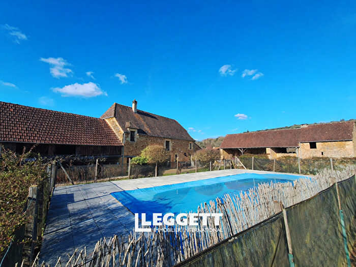 Maison à vendre - Prats-de-Carlux - 6 pièces - 4 chambres