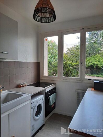 Appartement 2 pièces à Clermont-Ferrand, Oradou, à louer
