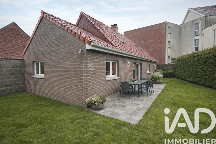 Maison à vendre - Calonne-Ricouart - 3 pièces - 2 chambres