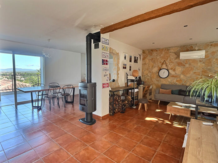 Maison à vendre - La Crau, La Moutonne, La Giavy, Les Vannes - 4 pièces - 3 chambres