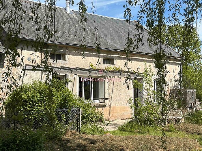 Quarré-les-Tombes - Maison 4 pièces à vendre