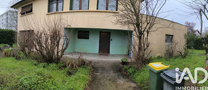 Maison à vendre - Gradignan, Saint-Géry, Favard - 7 pièces - 4 chambres