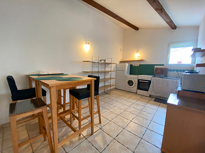 Appartement à louer - Carcès - 1 pièce