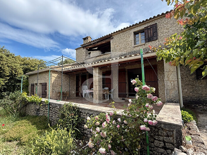 Maison 5 pièces à vendre à Montbrison-sur-Lez