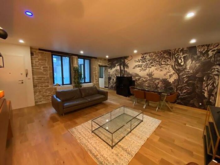 Appartement à louer - Dijon - 3 pièces - 2 chambres