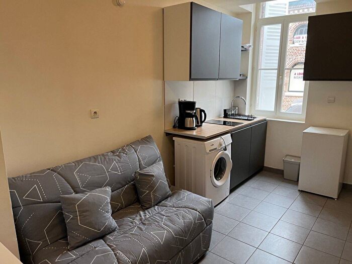 Appartement 1 pièce à louer - Sainte Anne-Faubourg, Amiens