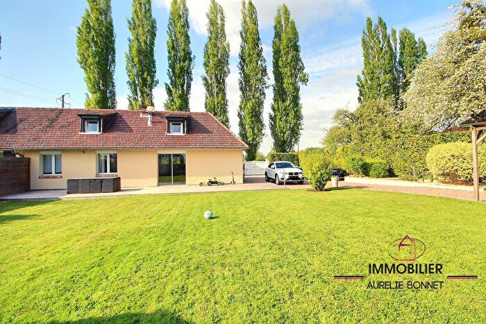 Maison à vendre - Ouilly-le-Vicomte - 5 pièces - 3 chambres