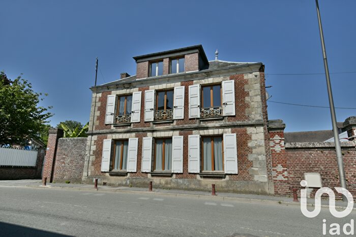 Maison à vendre - Tricot - 6 pièces - 5 chambres