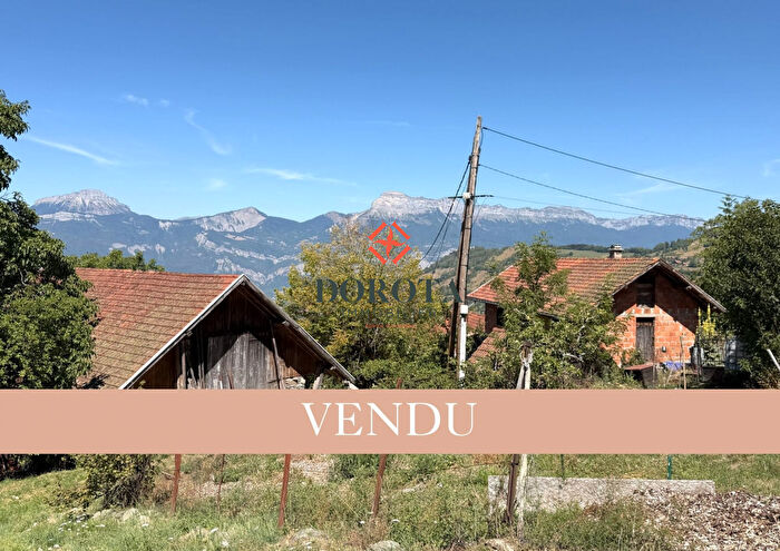 Maison 3 pièces à vendre - Sainte-Agnès