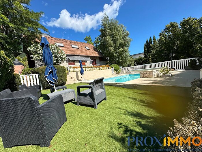 Claix - Maison 5 pièces à vendre