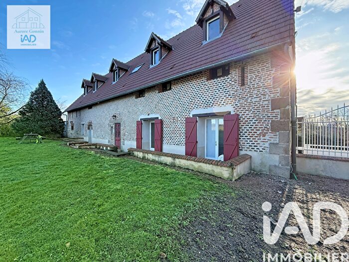 Maison à vendre - Toulon-sur-Allier - 6 pièces - 5 chambres