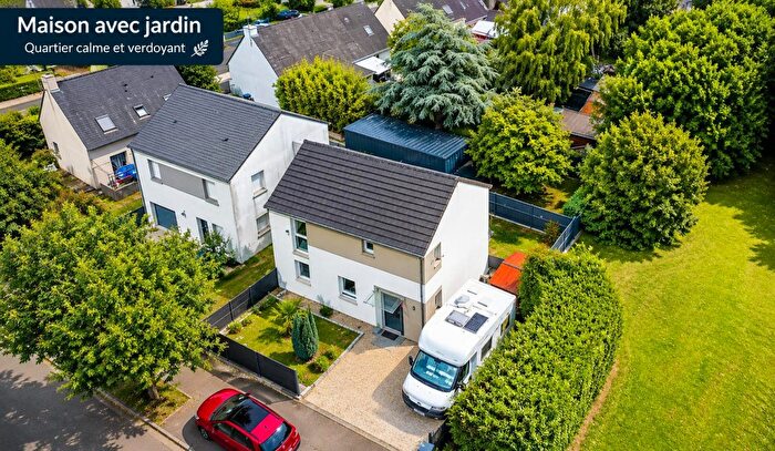 Maison 4 pièces à vendre - Saint-Nazaire, Ouest