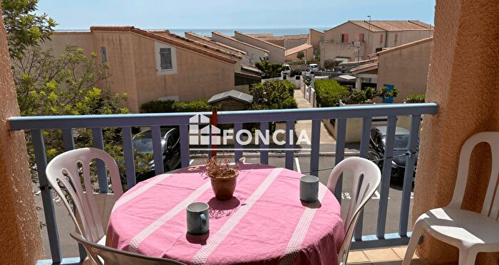 Appartement à vendre - Fleury, Saint-Pierre, Les Cabanes - 2 pièces - 1 chambre