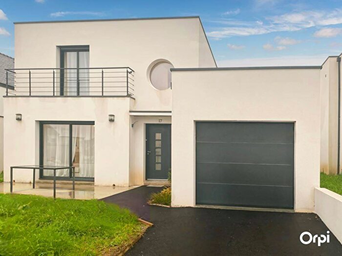 Nord, Caudan - Maison 5 pièces à louer