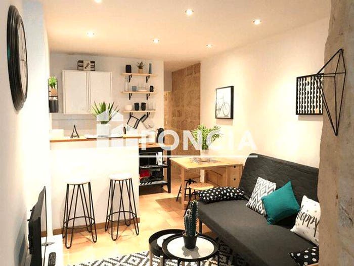 Centre Historique, Montpellier : Appartement 2 pièces à louer