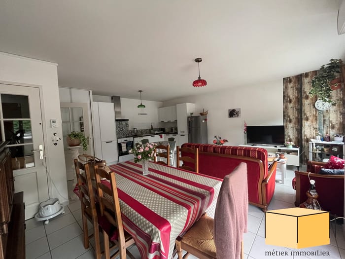 Appartement 3 pièces à Belley, à vendre