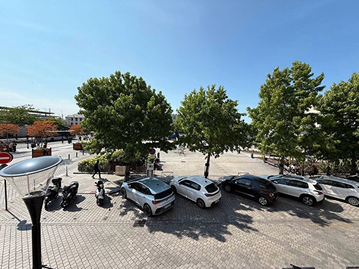 Appartement à louer - La Vaudoire-Centre Ville, Sartrouville - 1 pièce