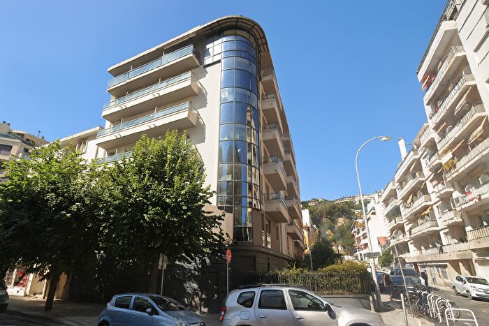 Appartement à vendre - Nice, Saint-Sylvestre - 1 pièce