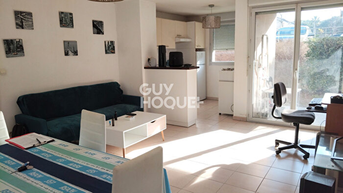 Appartement à vendre - Vinassan - 3 pièces - 2 chambres