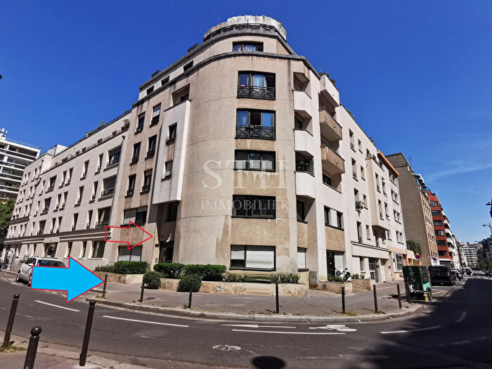 Paris 15ème : Appartement 3 pièces à vendre