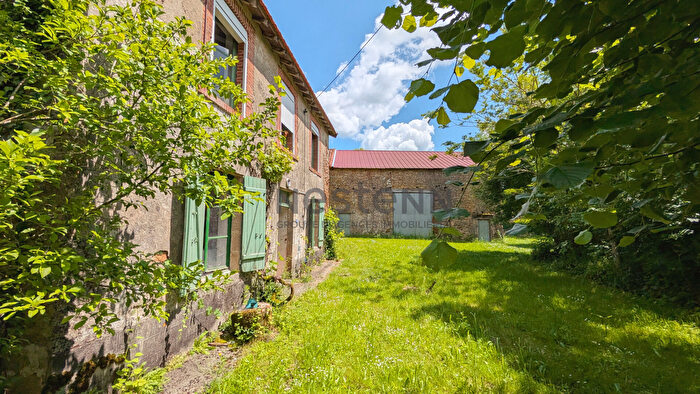Maison à vendre - Dompierre-les-Églises - 3 pièces - 2 chambres