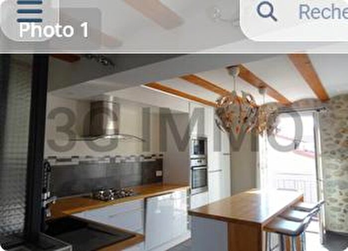 Le Boulou - Appartement 5 pièces à vendre