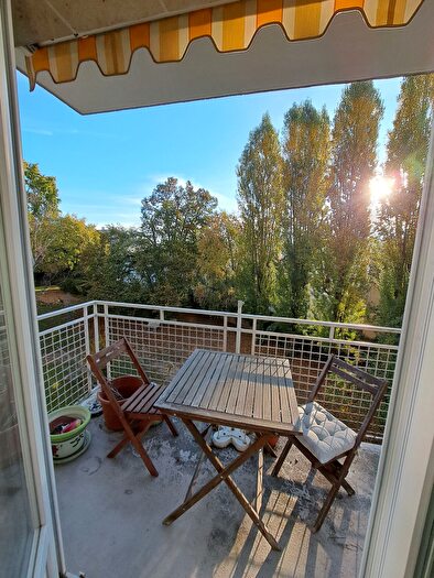 Appartement à vendre - Meudon, Le Val - 4 pièces - 3 chambres