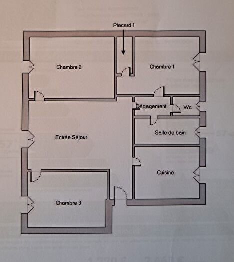 Maisons à vendre et appartements à louer - 3
