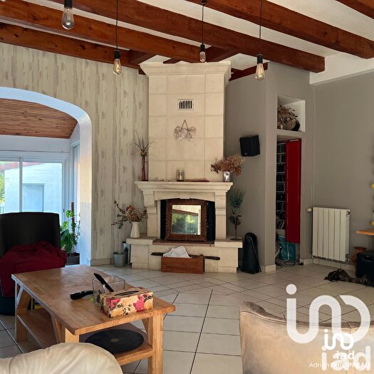 Maison à vendre - Bouguenais, Le Bourg - 5 pièces - 4 chambres